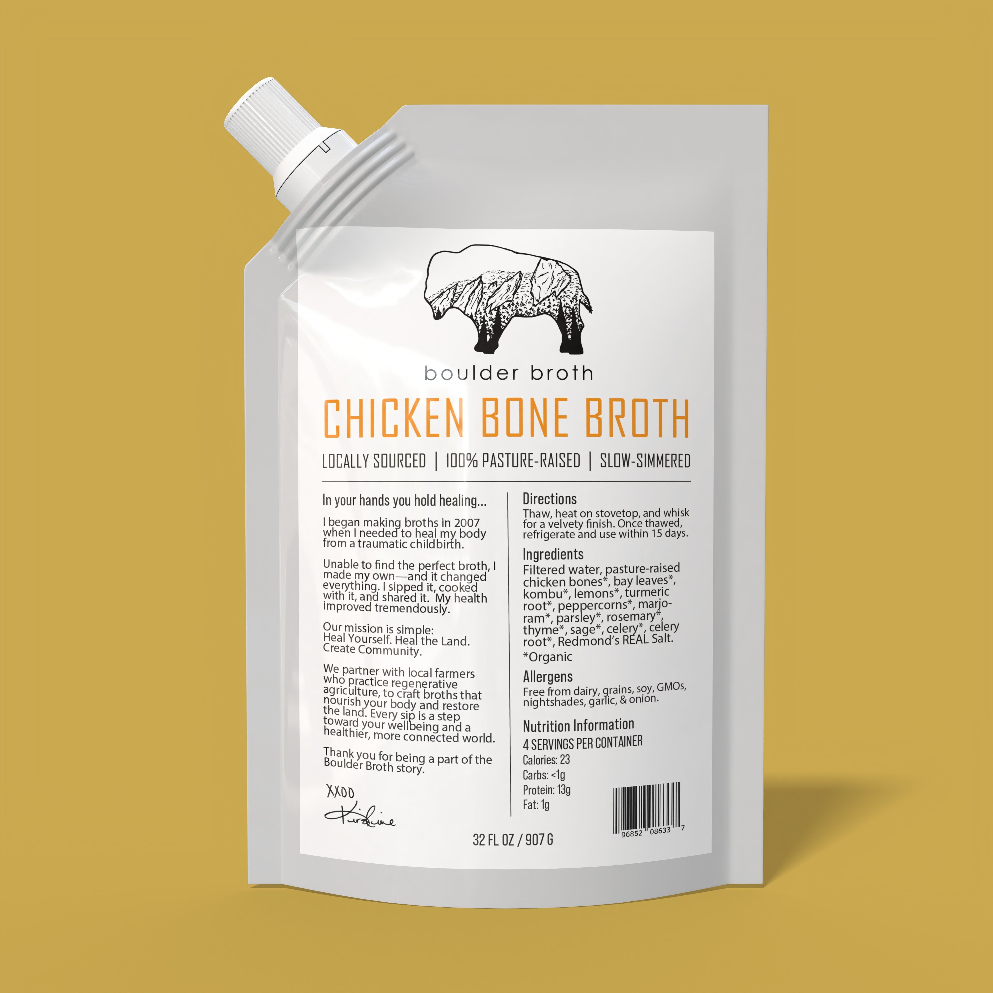 Boulder Broth - Single Flavor